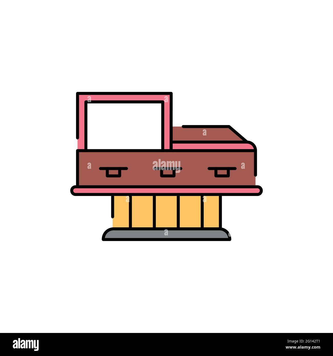 Condolence vector vectors hi-res stock photography and images - Alamy