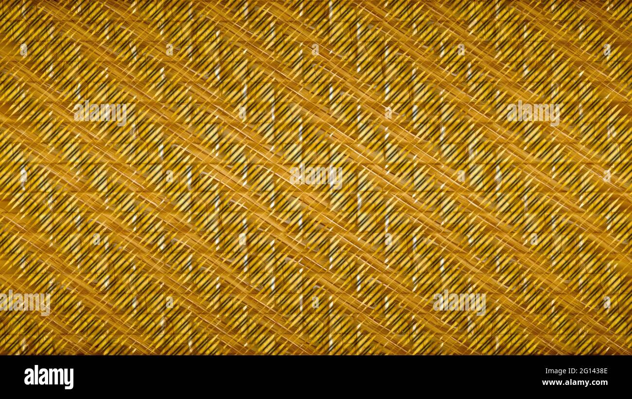 Yellow surface with diagonal gradual lines - for backgrounds and ...