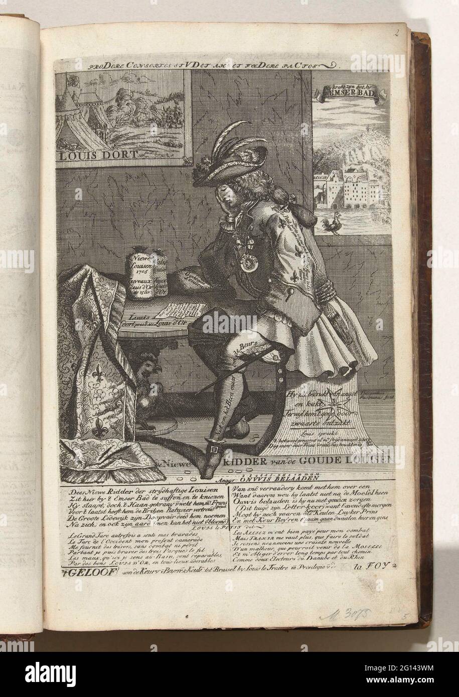 Willem van dort hi-res stock photography and images - Alamy