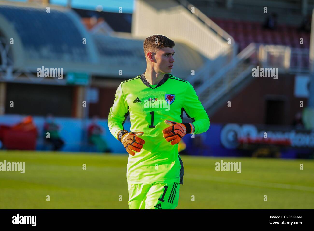 Stebonheath park hi-res stock photography and images - Alamy