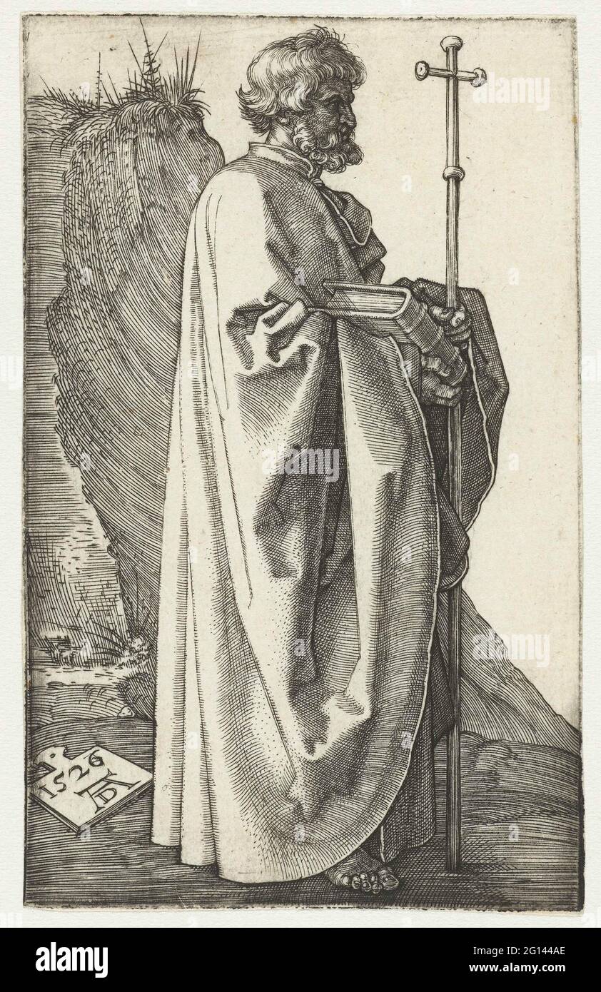 Apostle philip philippus apostle hi-res stock photography and images ...