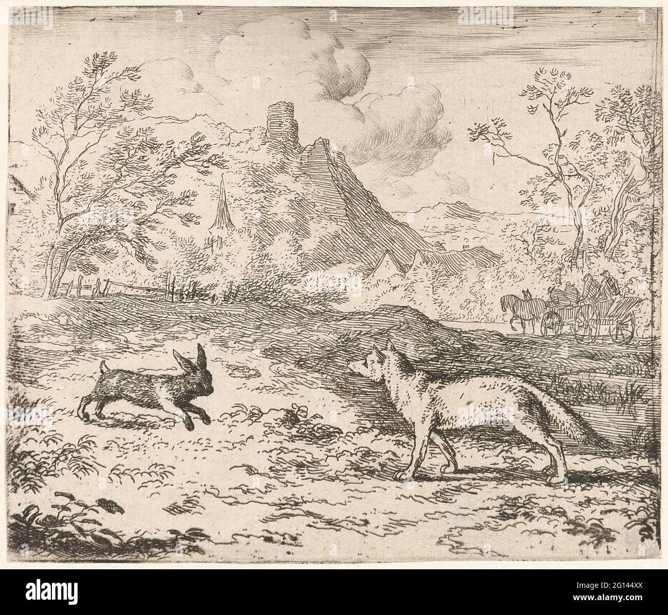 Reinaert de vos hi-res stock photography and images - Alamy