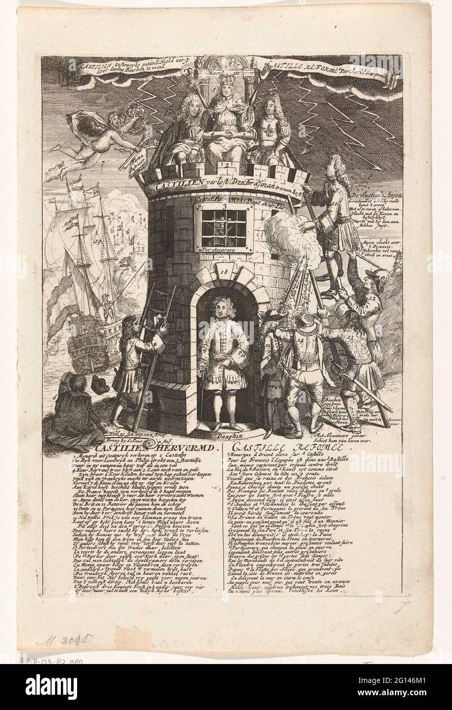 Louis Xiv Parties