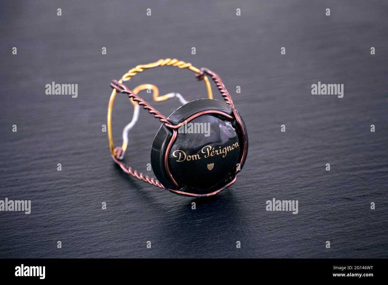 Dom Perignon High Resolution Stock Photography and Images - Alamy