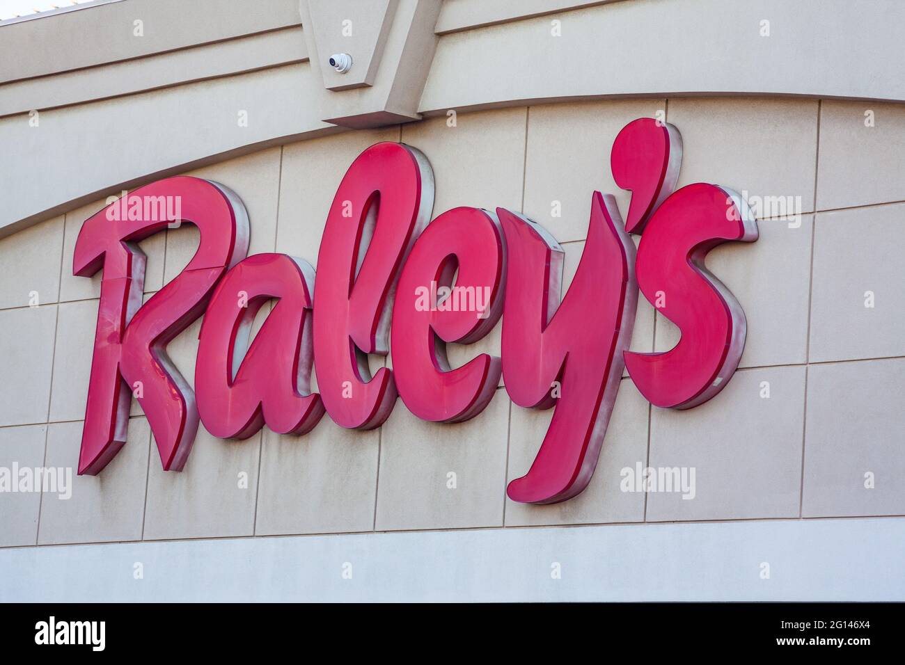 Raleys Logo