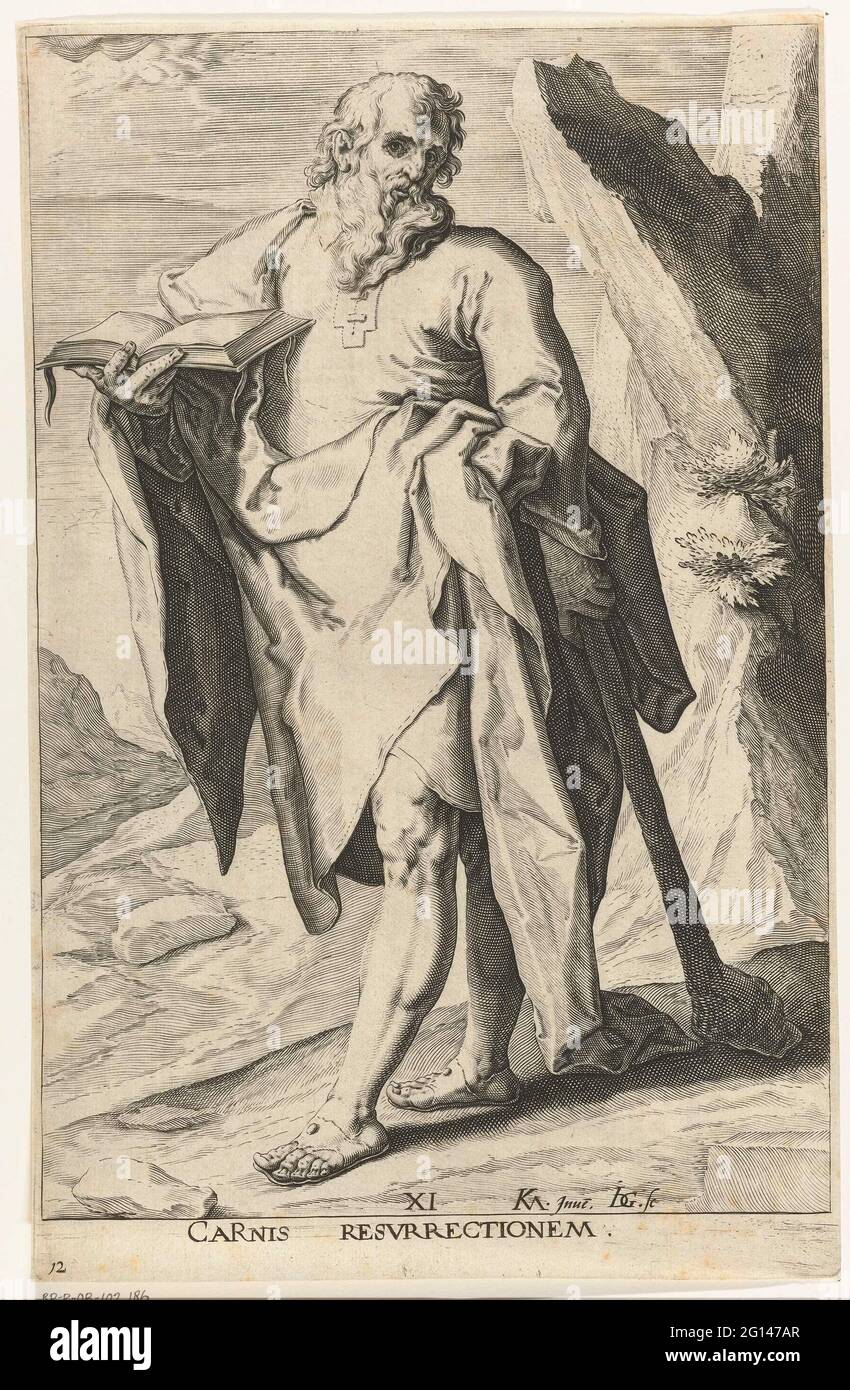 The apostle judas thaddeus hi-res stock photography and images - Alamy