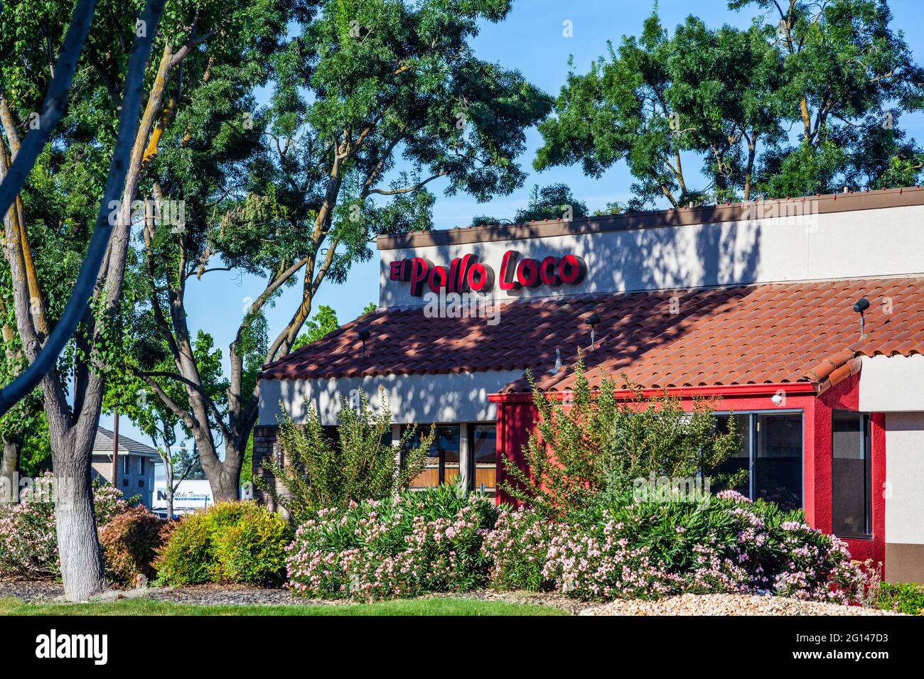 El pollo restaurant hi-res stock photography and images - Alamy