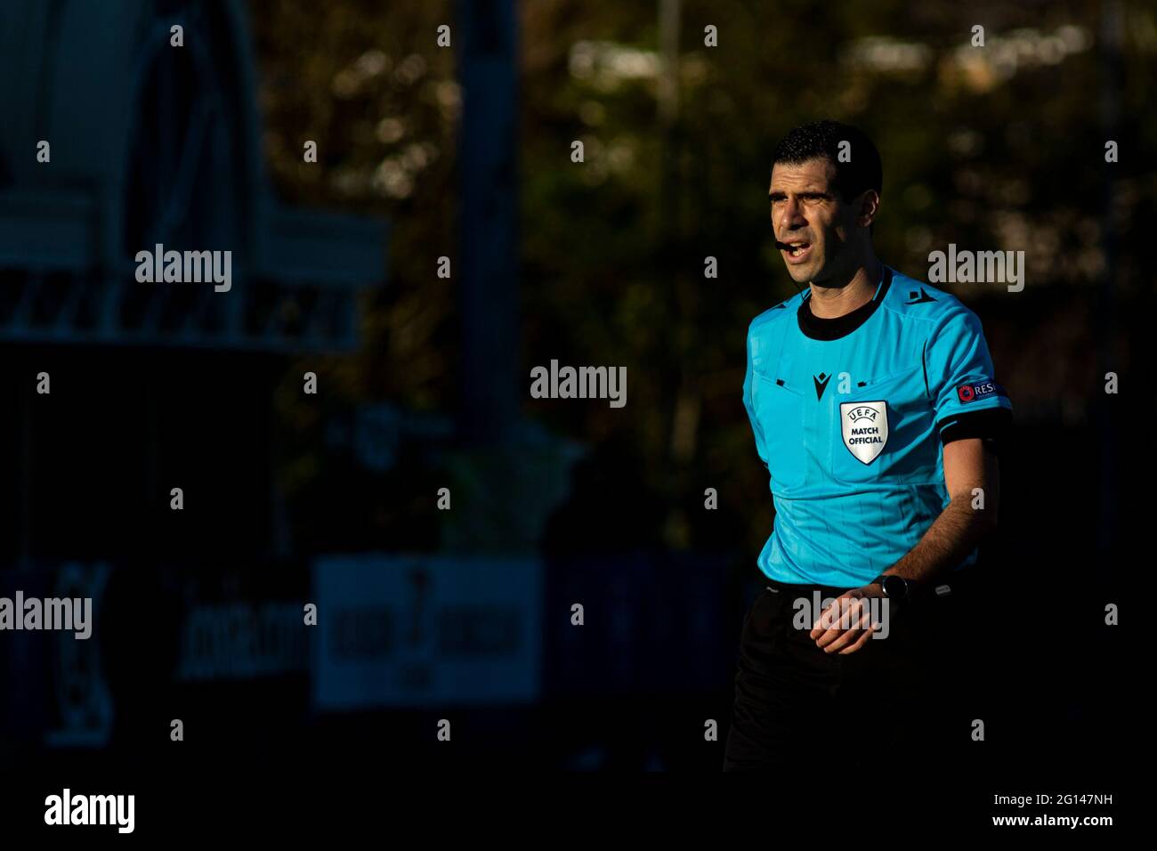 Uefa euro 2021 under 21 qualifying hi-res stock photography and images ...