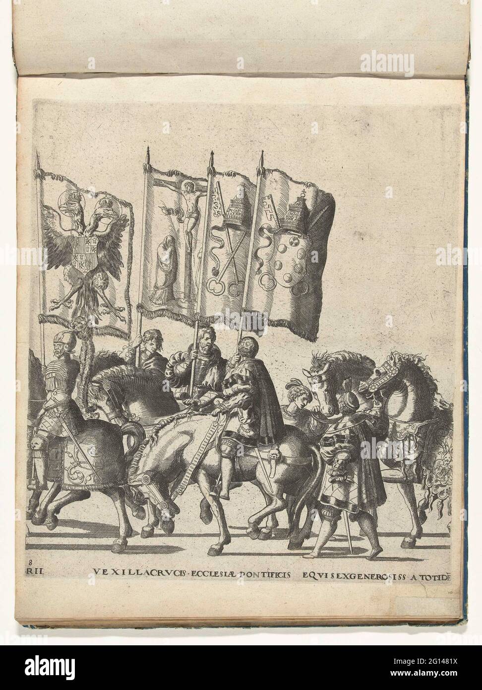 Emperor charles v rome hi-res stock photography and images - Alamy