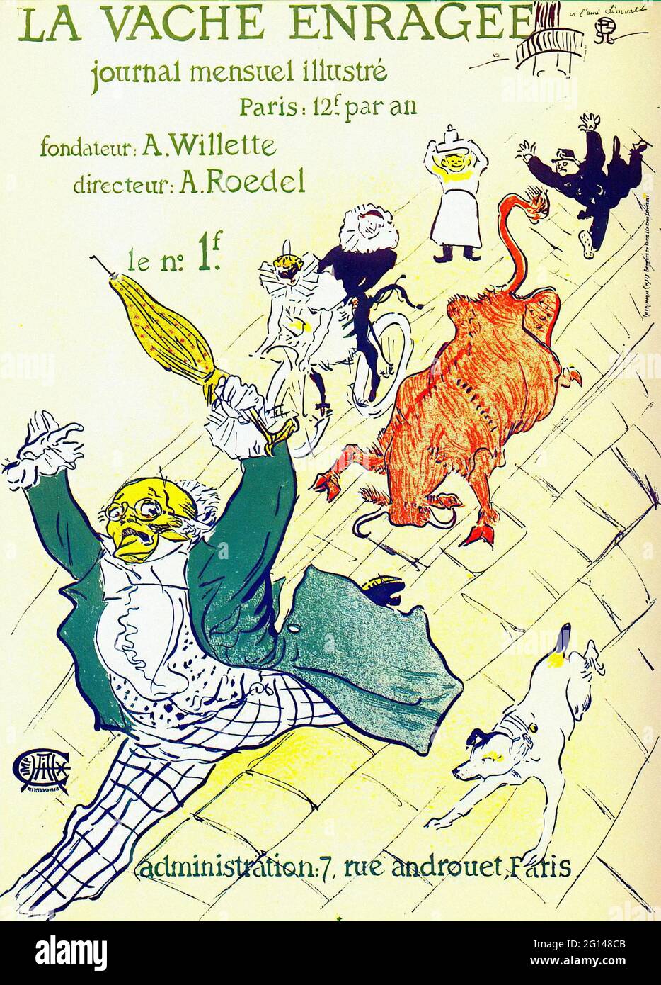 Mad Cow High Resolution Stock Photography and Images - Alamy