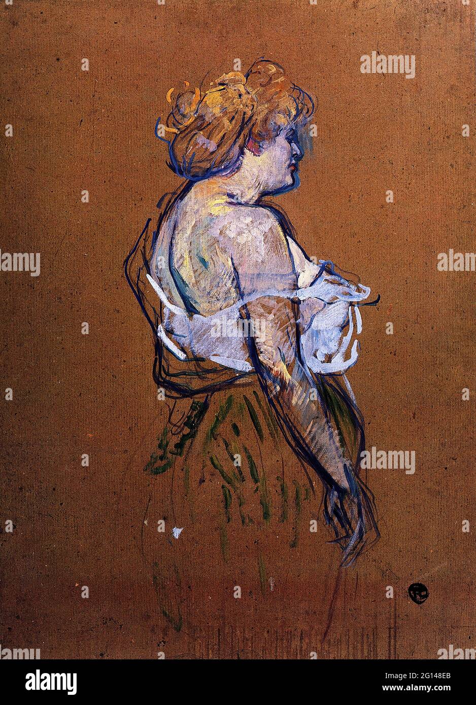 Bellanger hi-res stock photography and images - Alamy