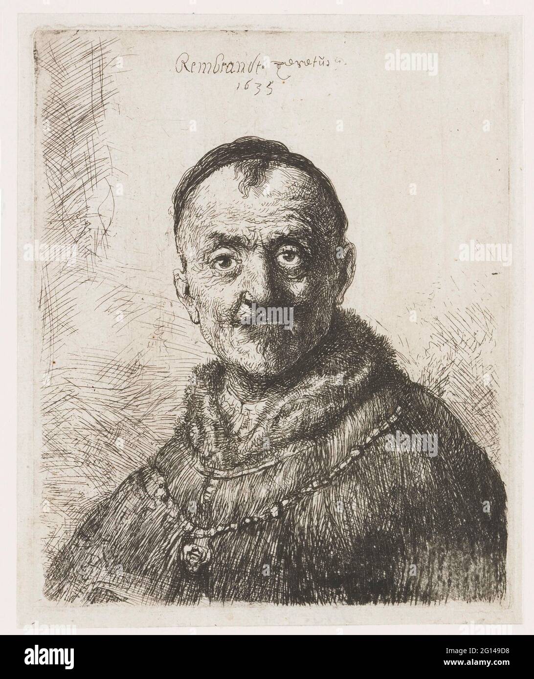 The first Eastern head; Heads of Oosterlingen, 1 (4 Stock Photo - Alamy