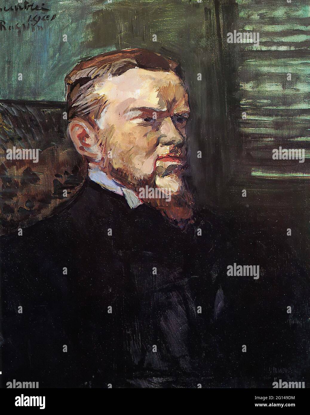 Raquin hi-res stock photography and images - Alamy