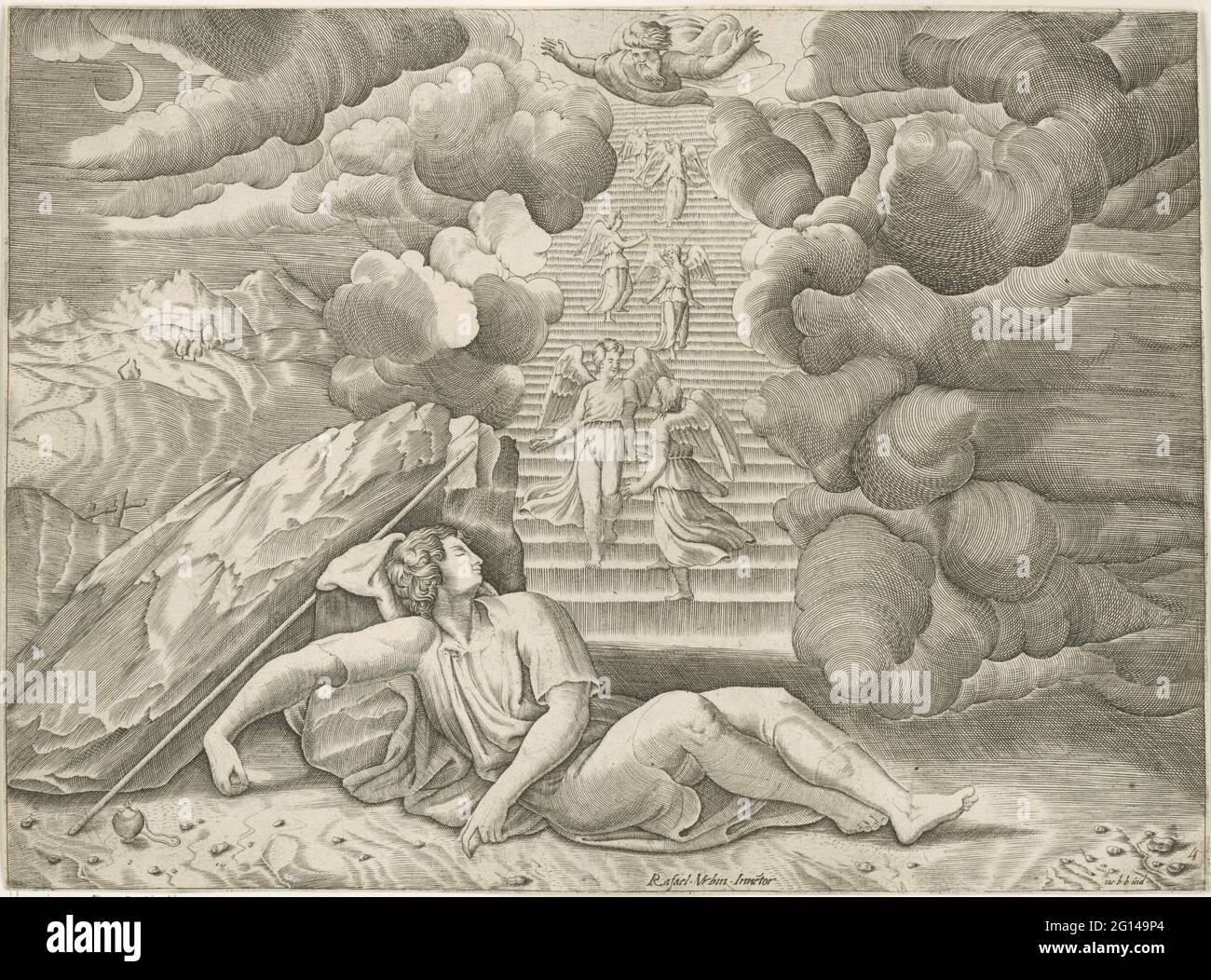 Descendants of jacob hi-res stock photography and images - Alamy