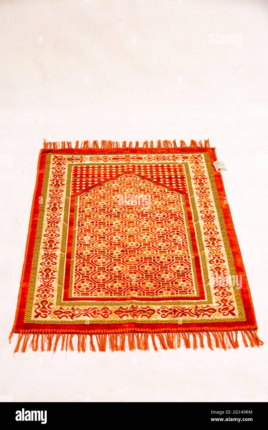 Salah islamic prayer hi-res stock photography and images - Alamy