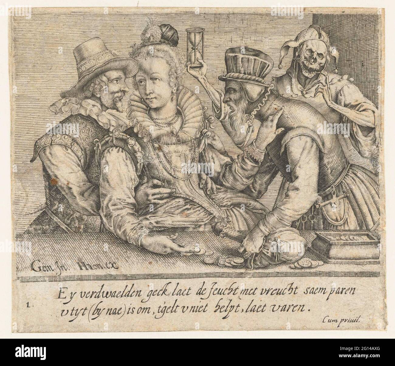 Wearing jesters hi-res stock photography and images - Alamy