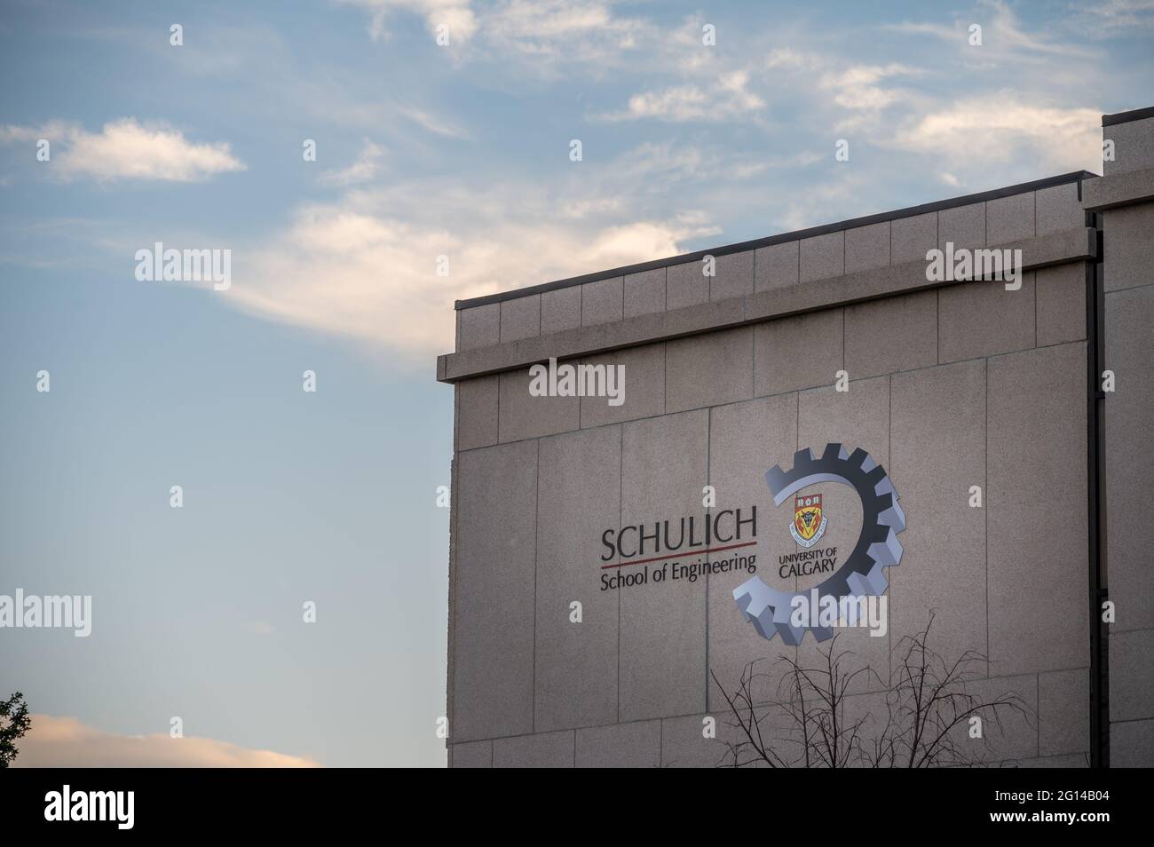University of calgary campus hi-res stock photography and images - Alamy