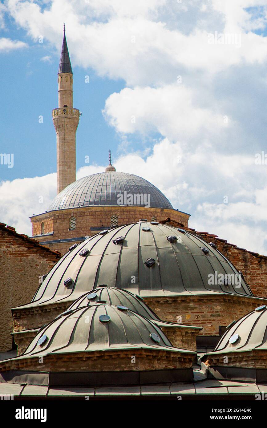 Prizren kosovo historic hi-res stock photography and images - Alamy