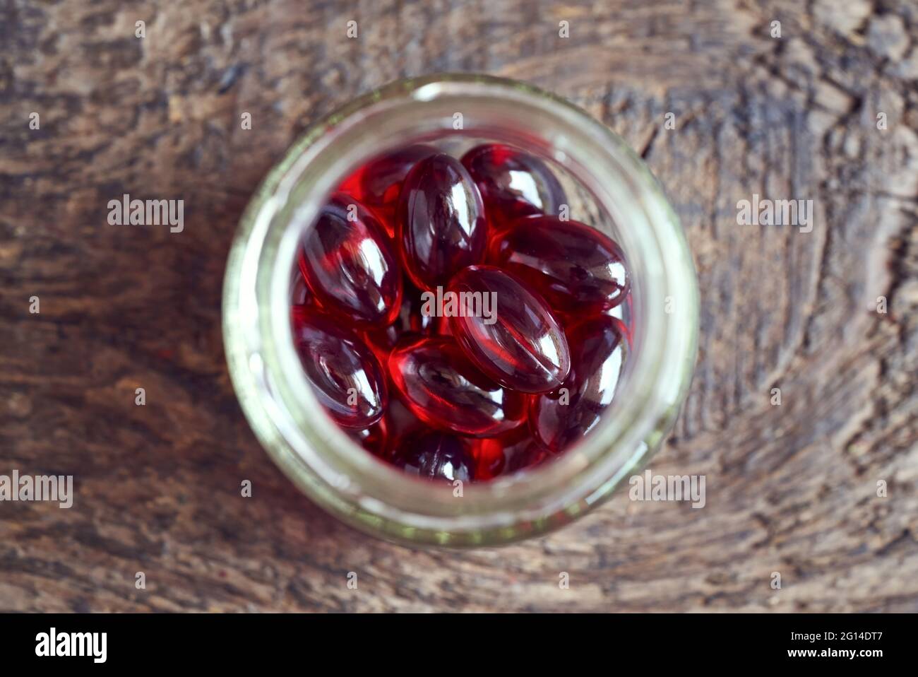 Inside a glass jar hi-res stock photography and images - Alamy