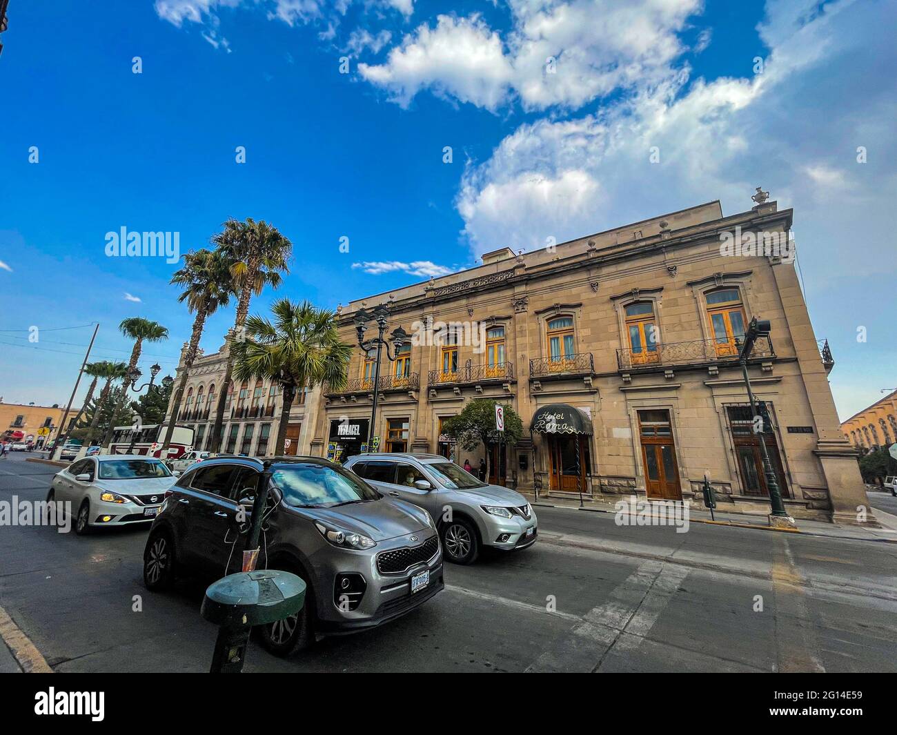 Victoria de Durango in Durango, Mexico ... (©Photo: Luis Gutierrez ...