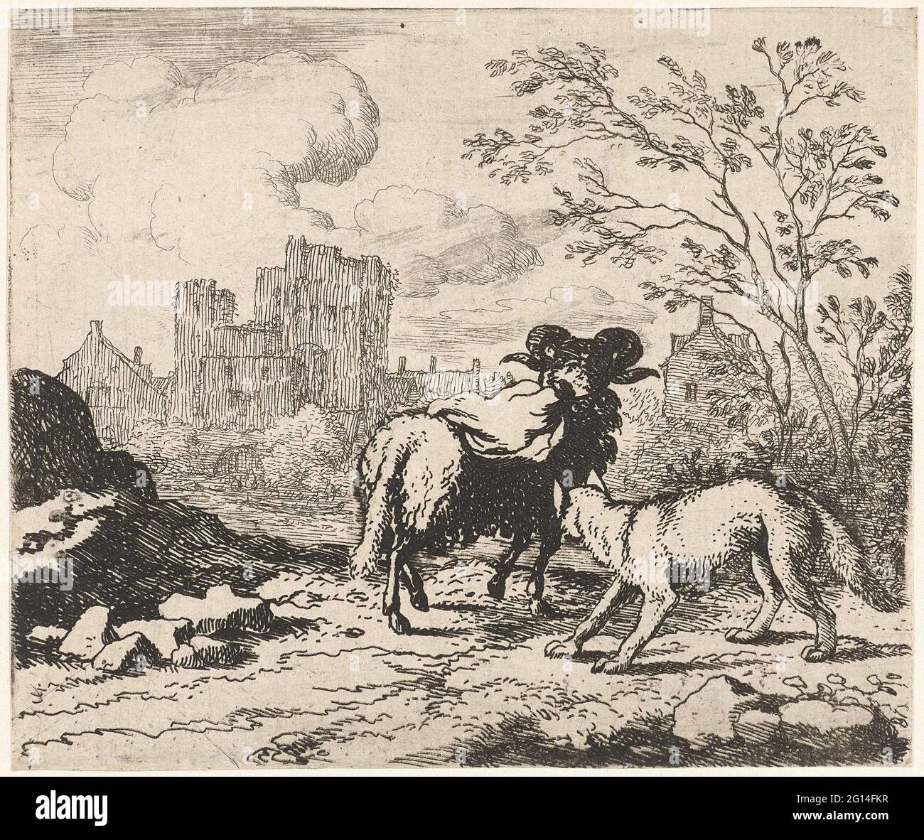 Belijn de ram hi-res stock photography and images - Alamy