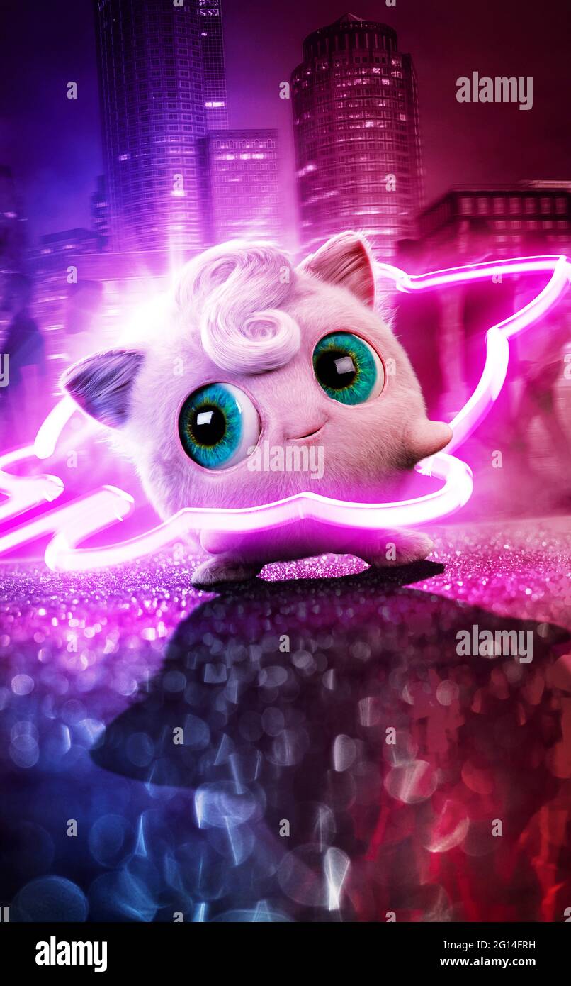 USA. ©Warner Bros new movie : Pokemon Detective Pikachu (2019). Plot ...