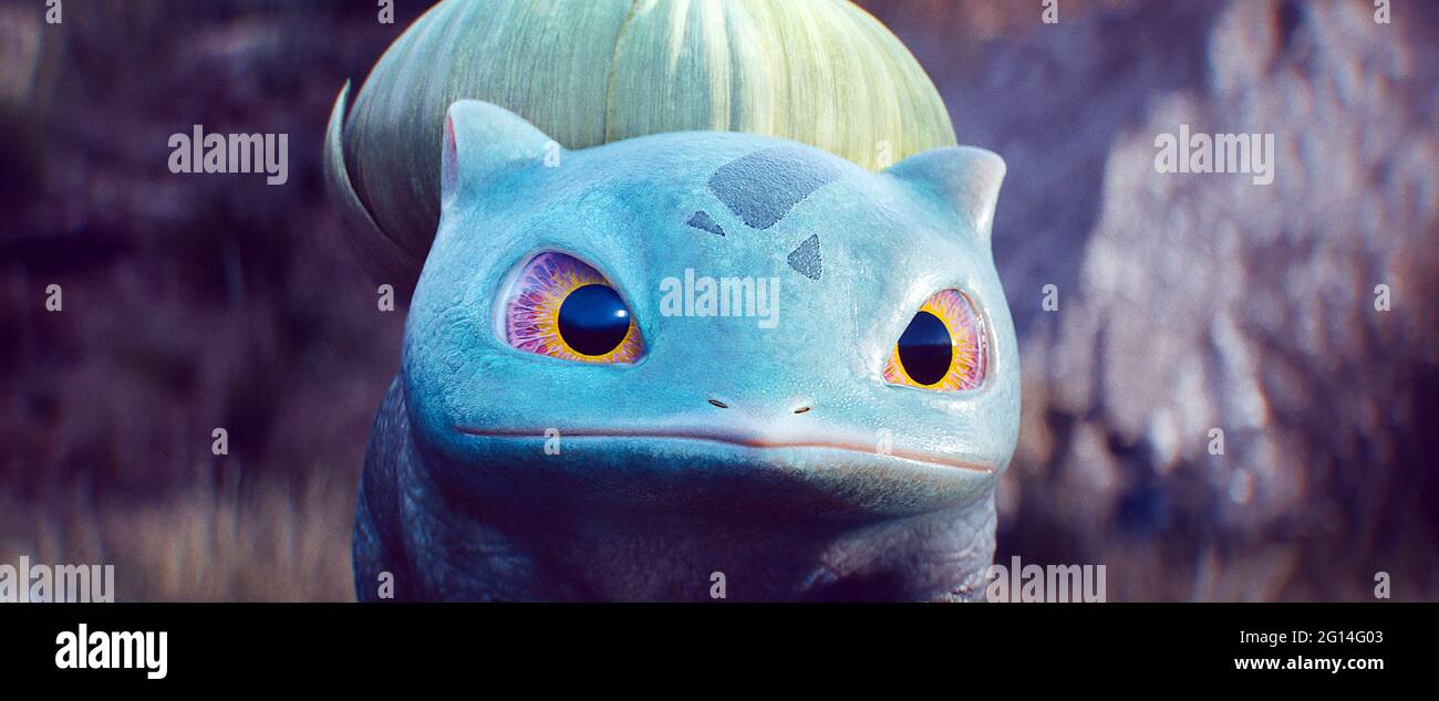 USA. ©Warner Bros new movie : Pokemon Detective Pikachu (2019). Plot ...