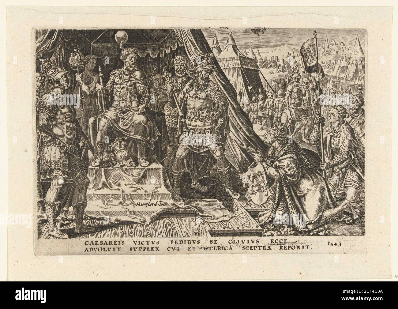 1543 victories hi-res stock photography and images - Alamy