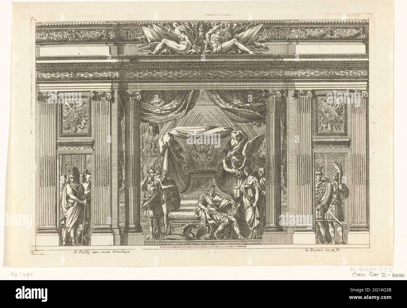 Alcove consists hi-res stock photography and images - Alamy