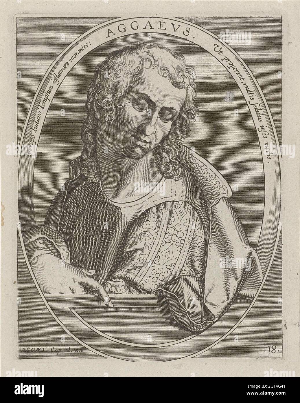 Prophet haggai hi-res stock photography and images - Alamy