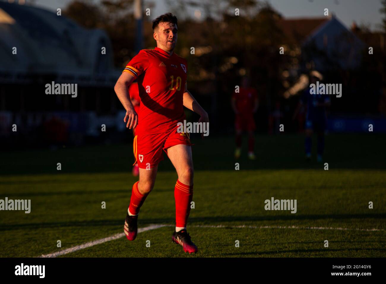 Uefa euro 2021 under 21 qualifying hi-res stock photography and images ...