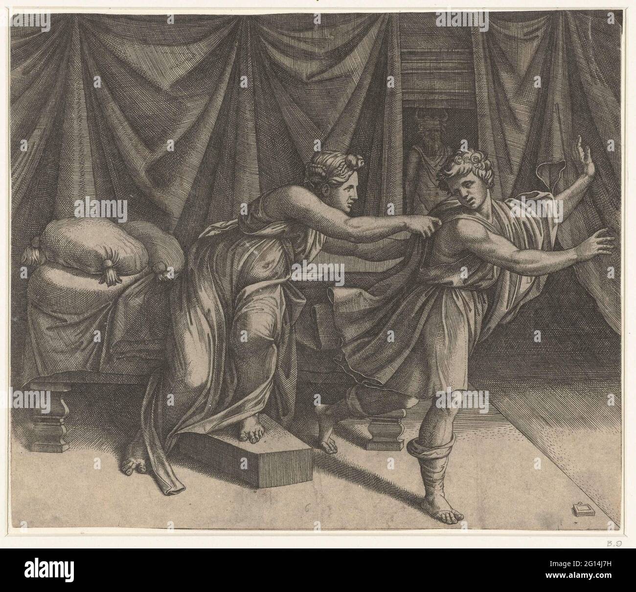 Biblical antagonist hi-res stock photography and images - Alamy