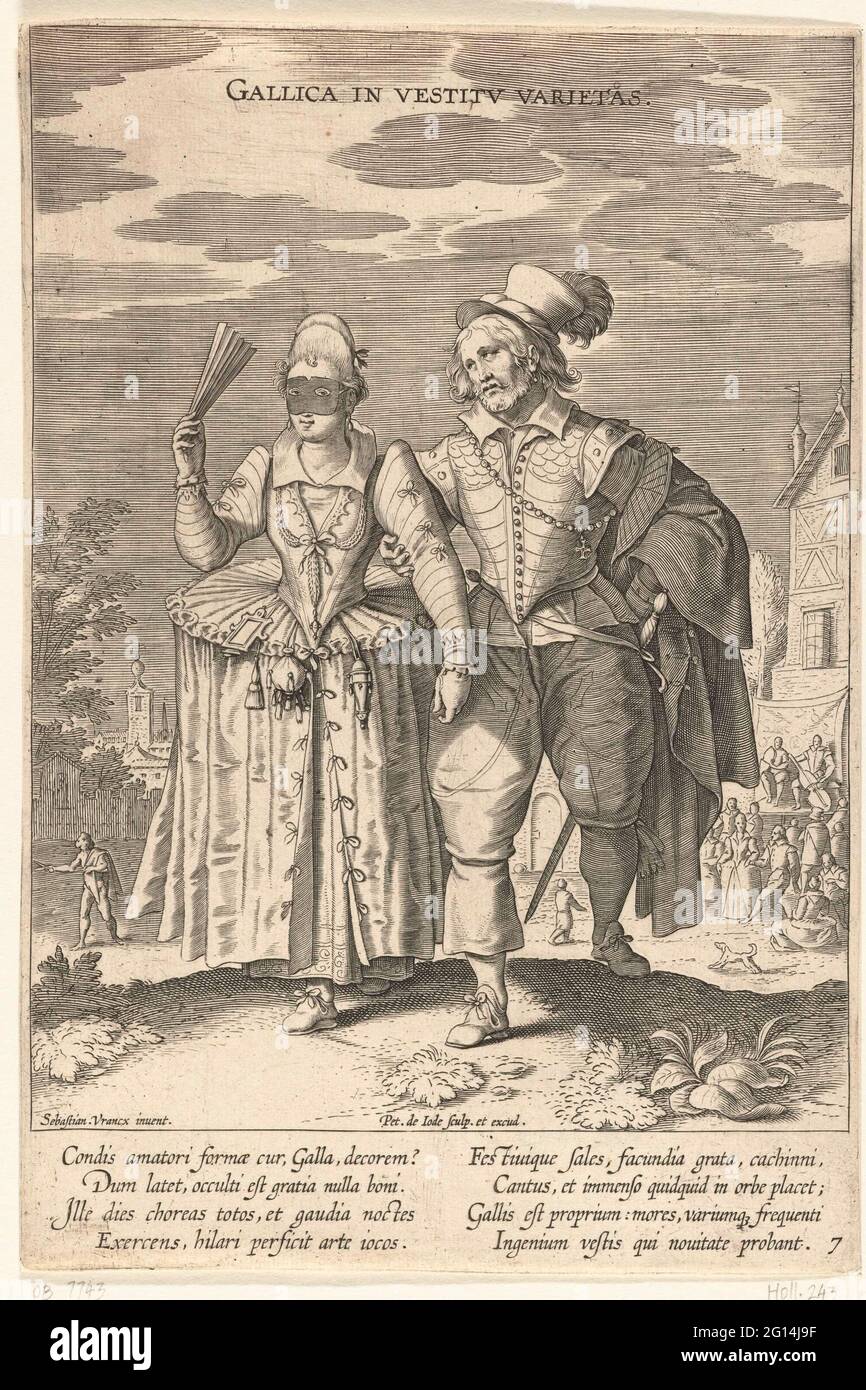 French stereotype hi-res stock photography and images - Alamy