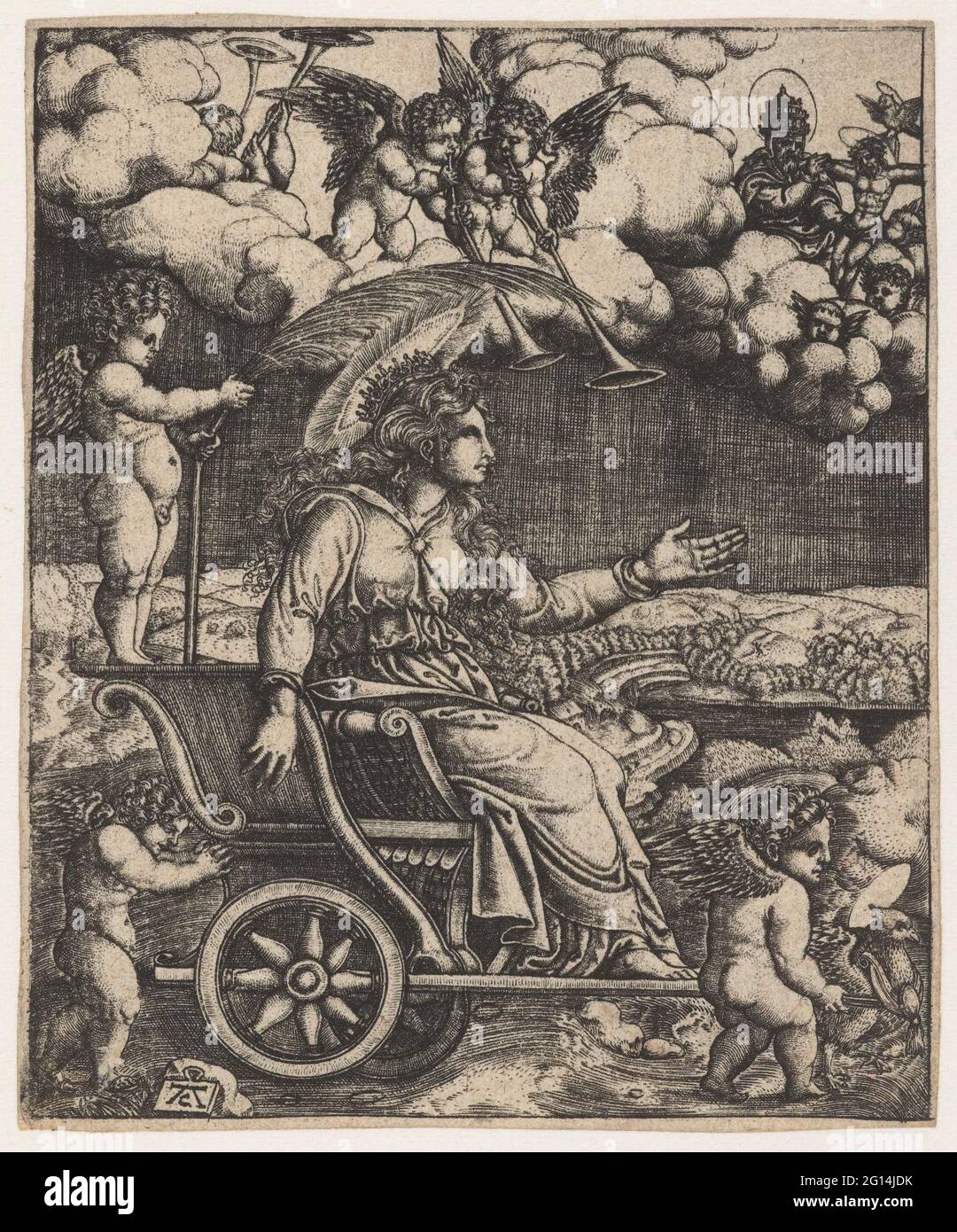 Triumph of the holy trinity hi-res stock photography and images - Alamy