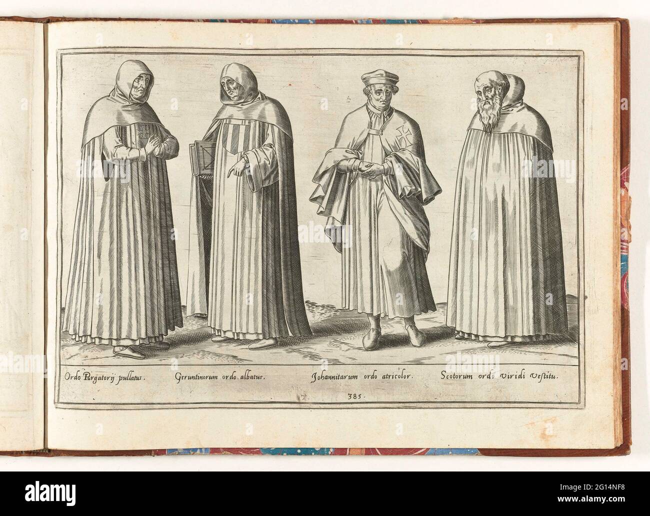 Representation of different monks hi-res stock photography and images ...