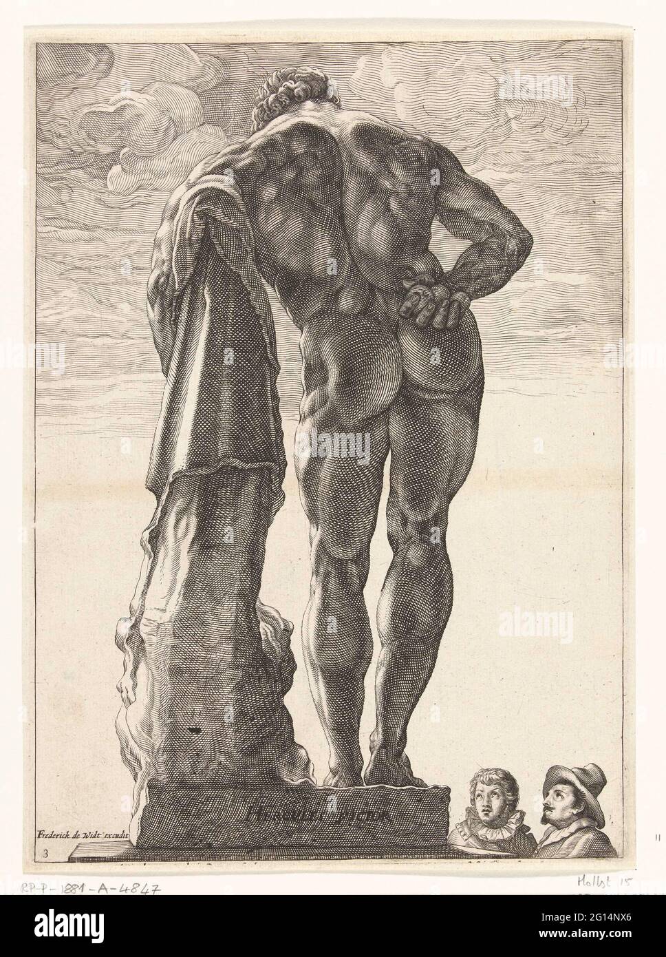 Hercules farnese hercules victor hi-res stock photography and images - Alamy