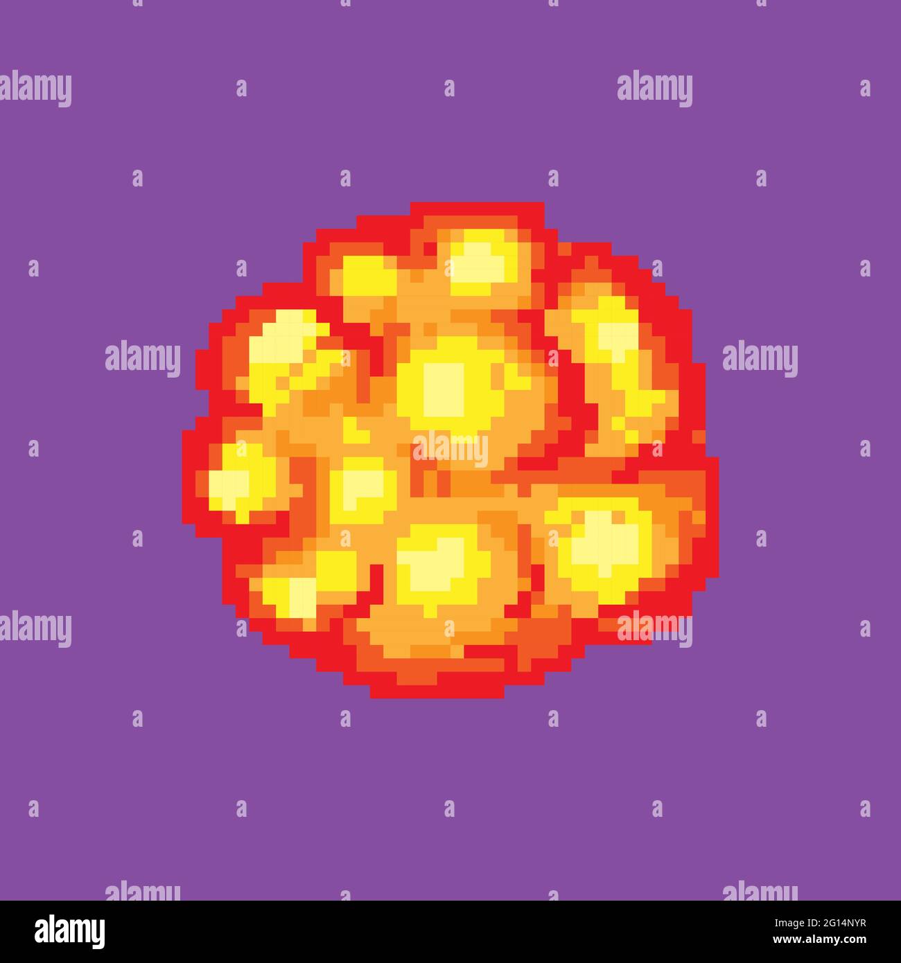 Comic boom flame. Bang burst explode dynamite with smoke. Lit match and ...