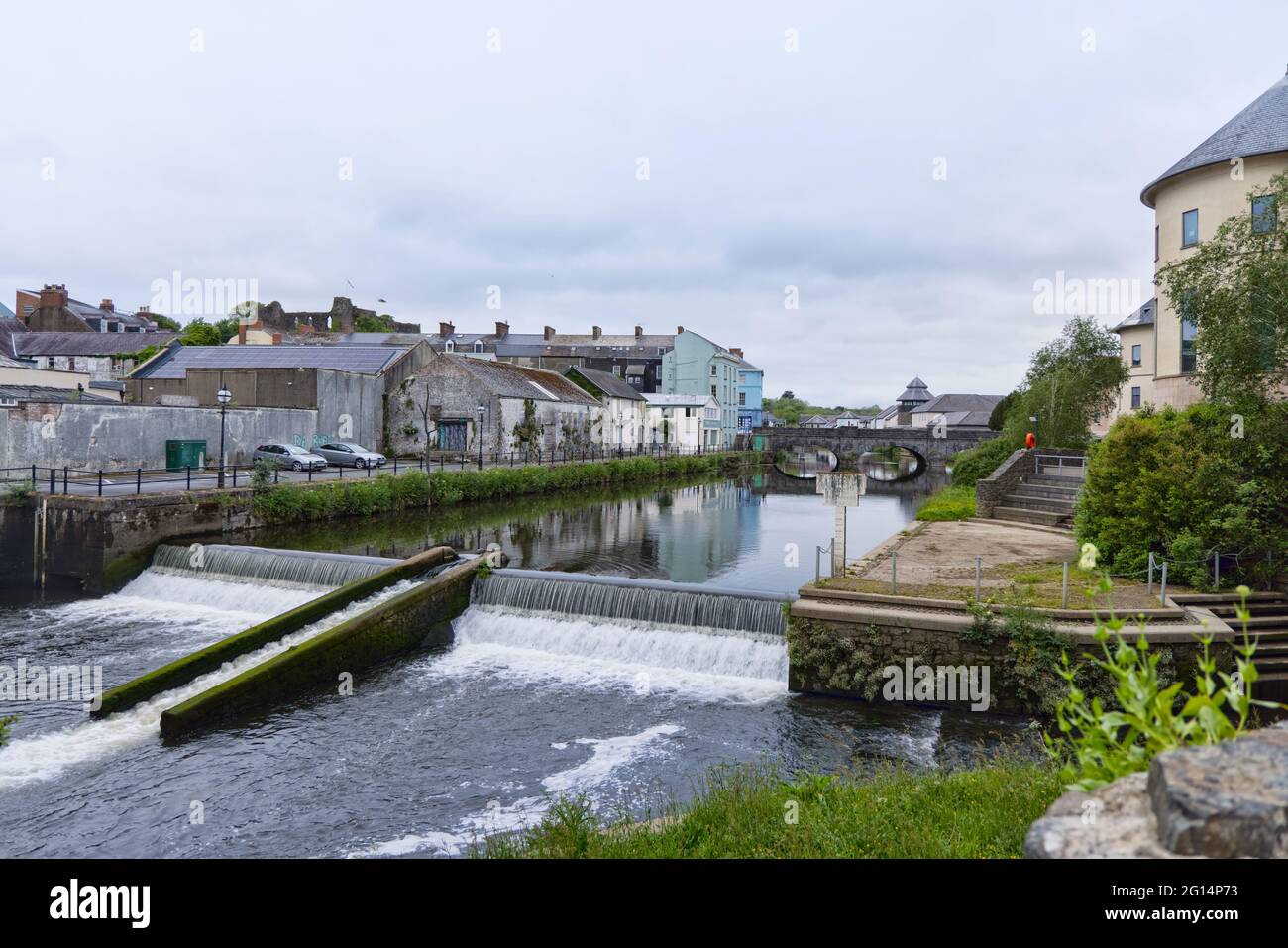 Cleddau river in pembrokeshire hi-res stock photography and images - Alamy