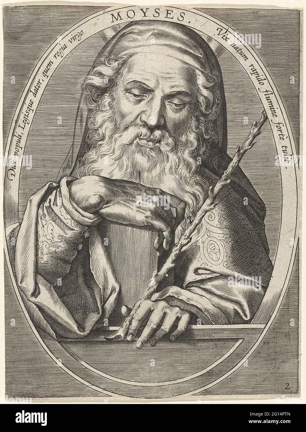 The Rod Of Moses High Resolution Stock Photography and Images - Alamy