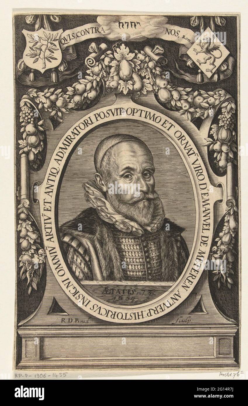 Portrait of emanuel from metering. Portrait of emanuel from metering ...