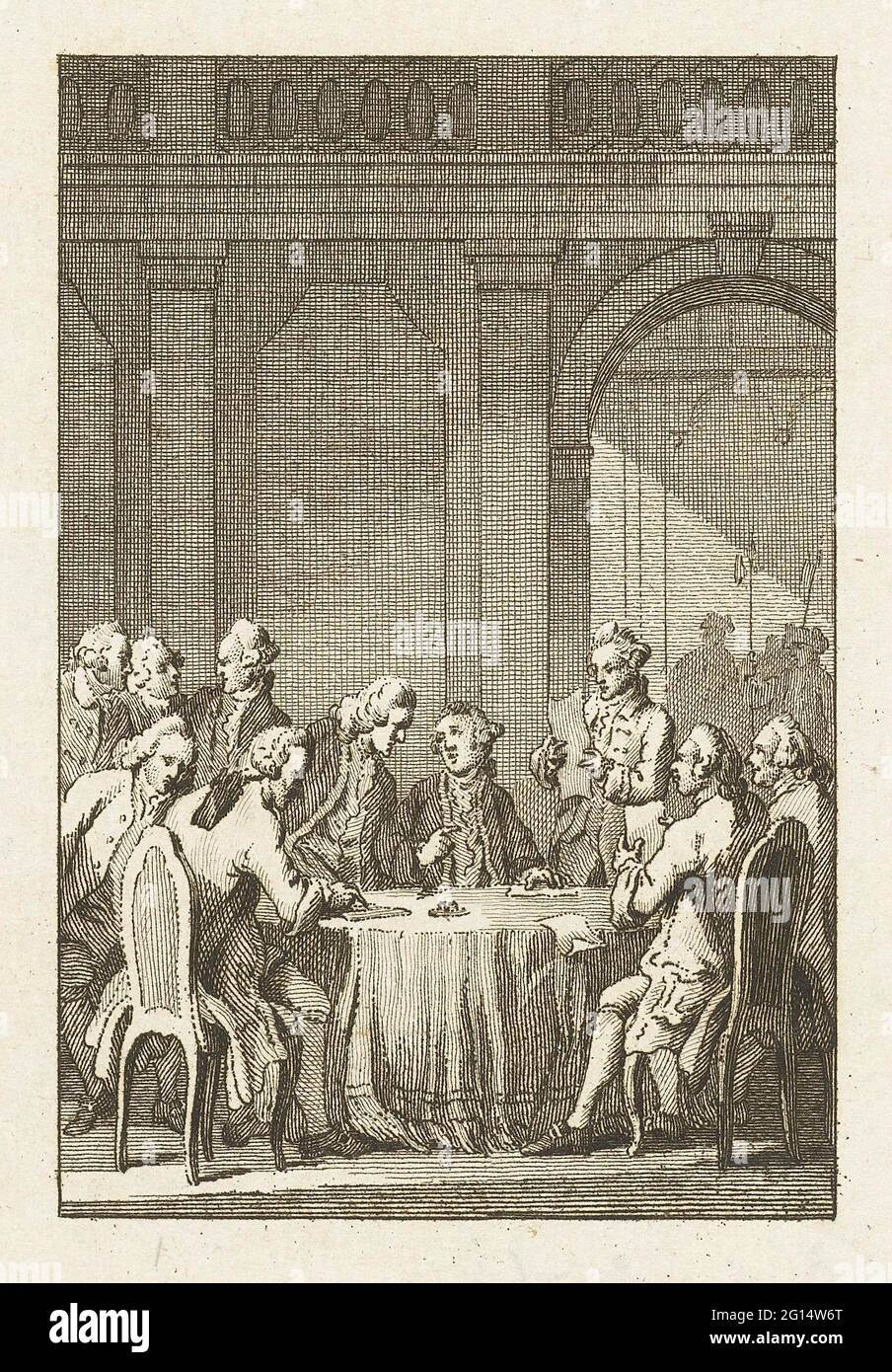 October 1748 High Resolution Stock Photography and Images - Alamy