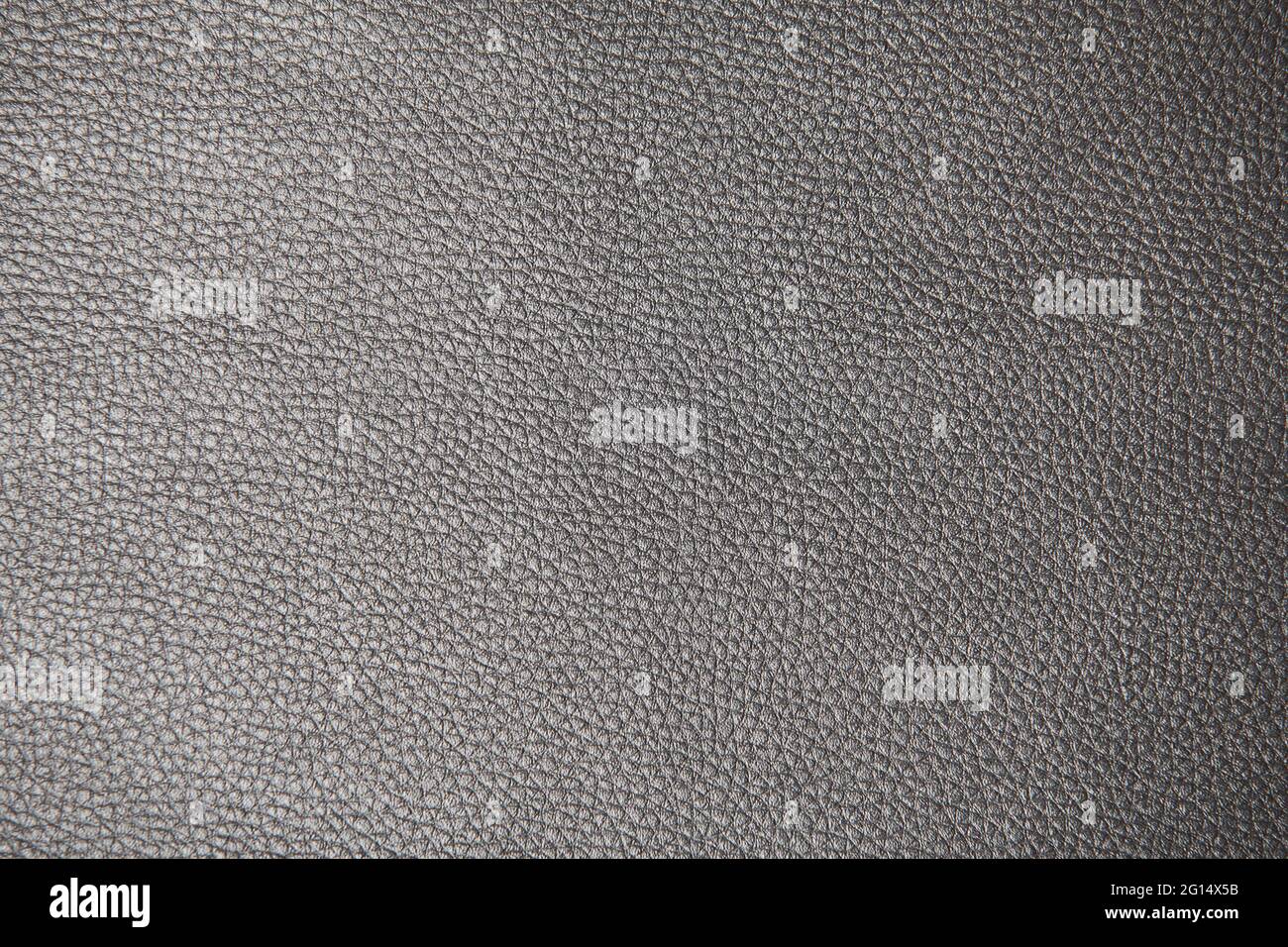 Dark gray leather hi-res stock photography and images - Alamy