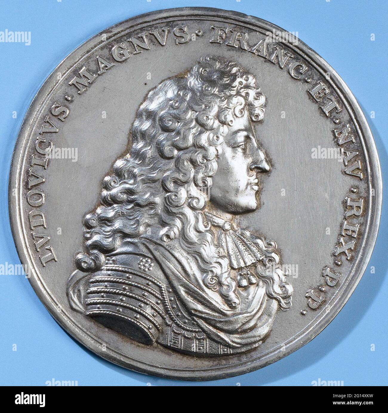 Louis xiv conquers twelve cities hi-res stock photography and images ...