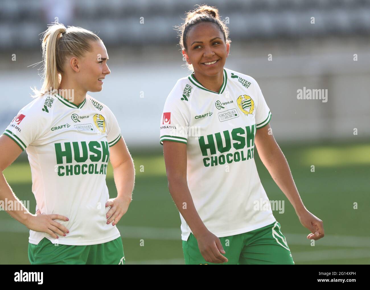 Damallsvenskan 2021 hi-res stock photography and images - Alamy