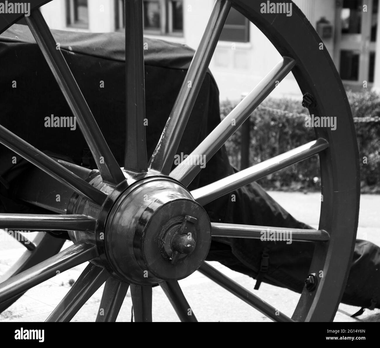 Cannon wheel hi-res stock photography and images - Alamy