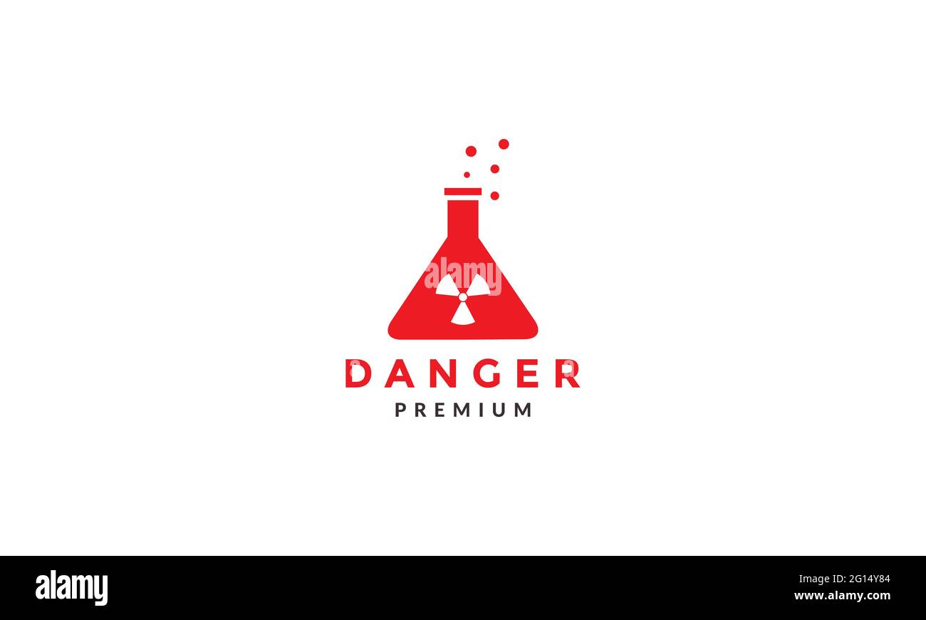 Lab logo warning Stock Vector Images - Alamy