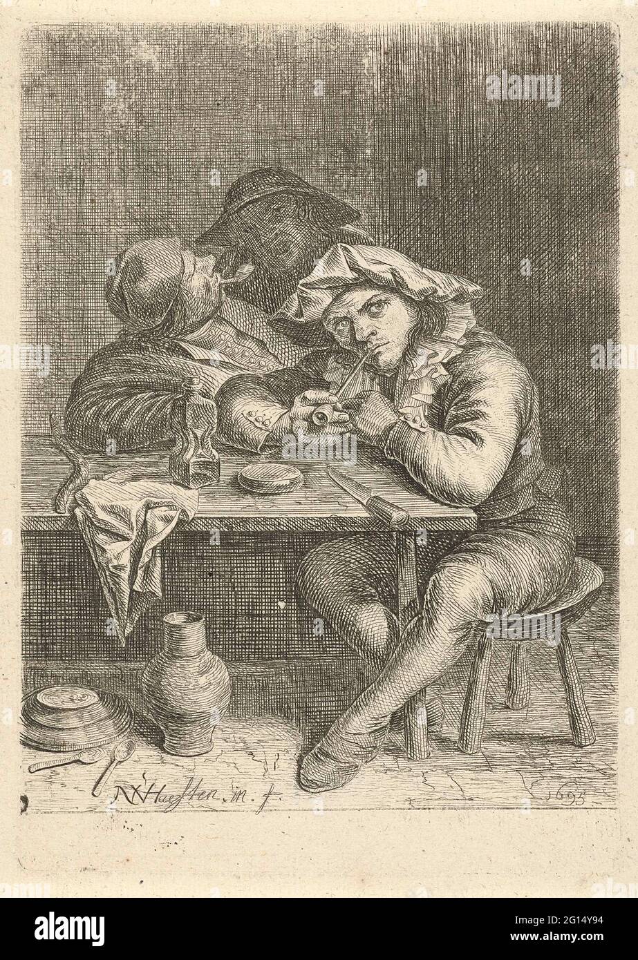 Smokers routine hi-res stock photography and images - Alamy