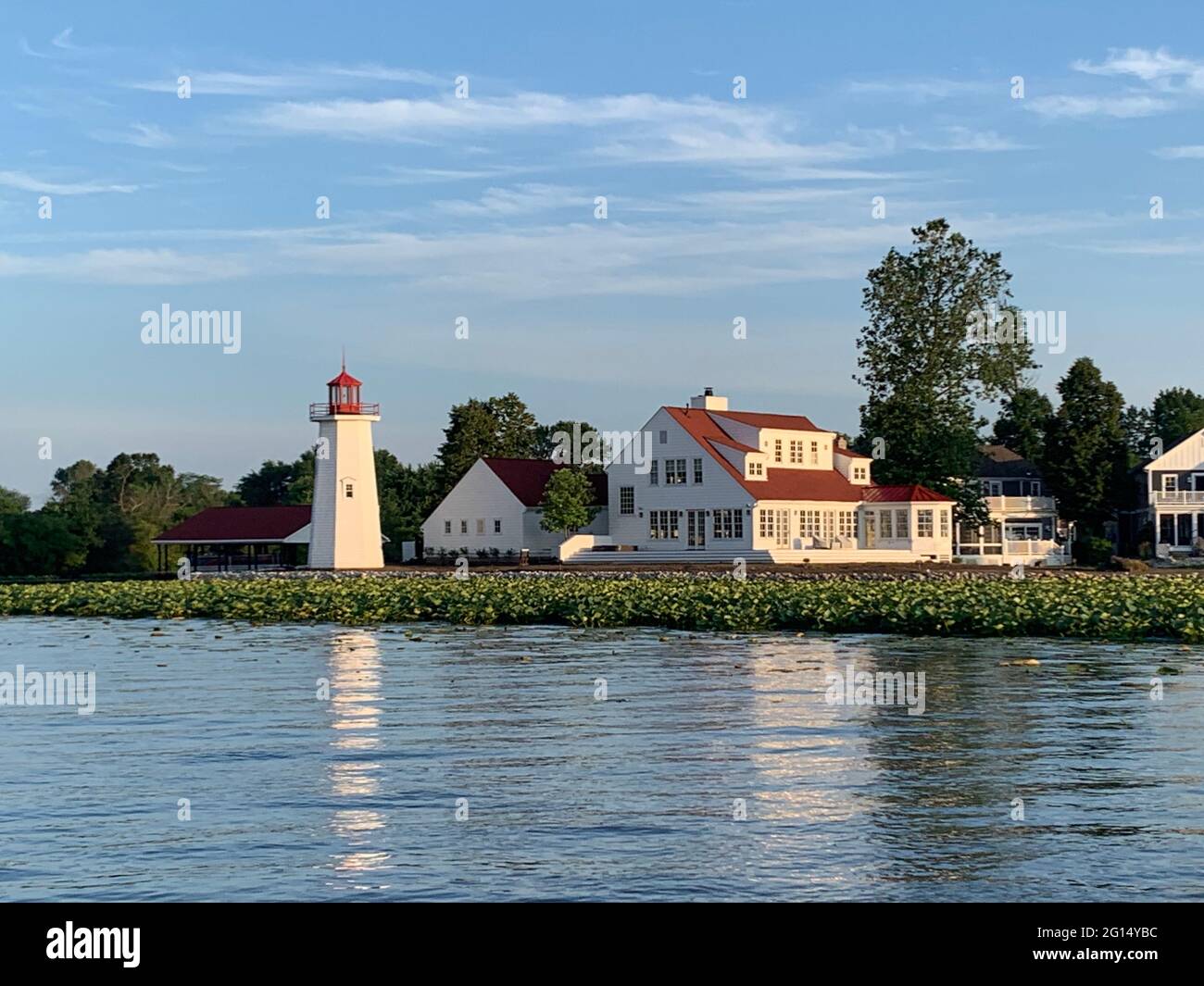 Buckeye lake hi-res stock photography and images - Alamy