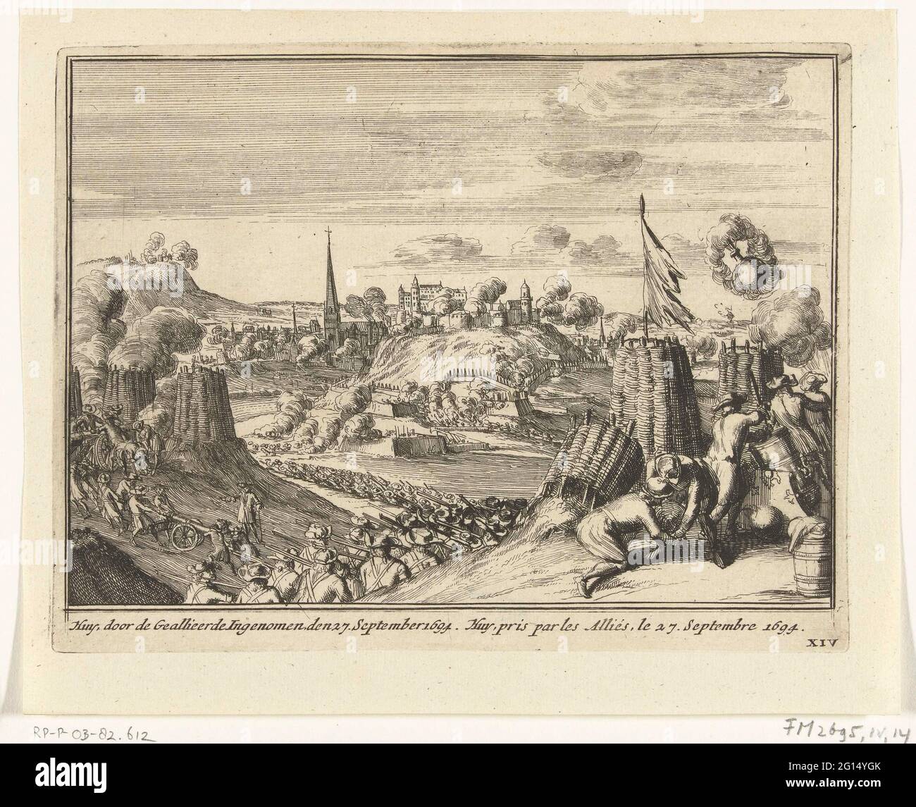 27 september 1694 hi-res stock photography and images - Alamy