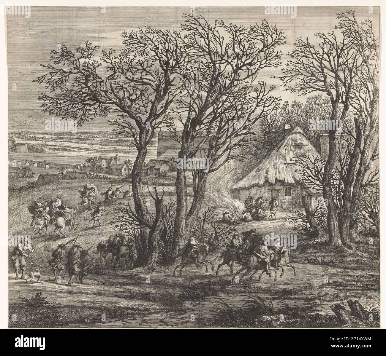 French army under louis xiv hi-res stock photography and images - Alamy